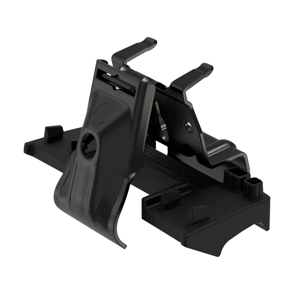 Thule Kit 186050 Flush Rail 4-pack montagekit voor dakdragersysteem zw ...